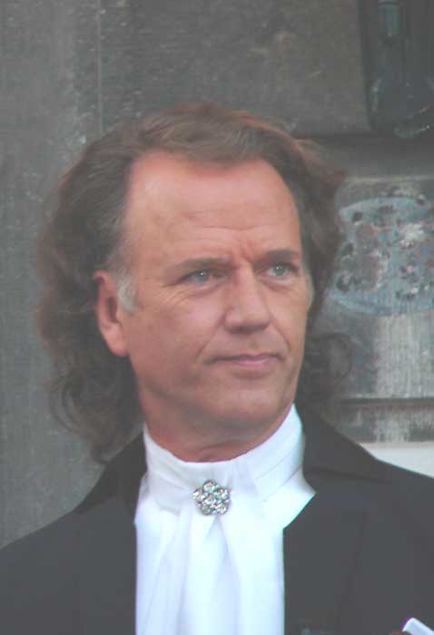 Andre Rieu concerts in Maastricht July 2006