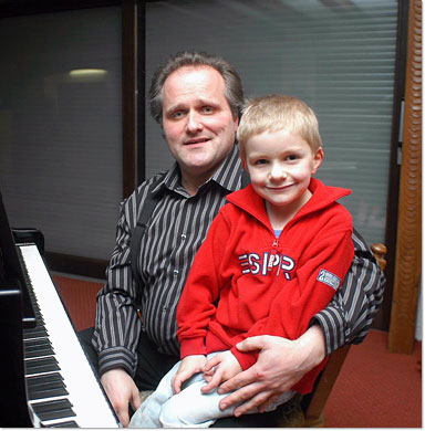 Andre Rieu three tenors