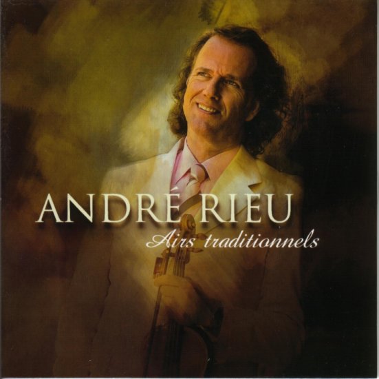 Andre Rieu CD collection