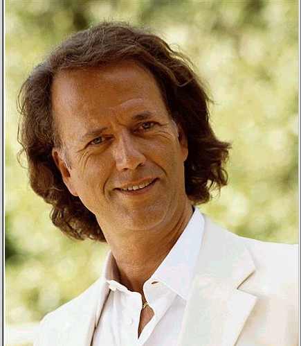 Andre Rieu to the moon