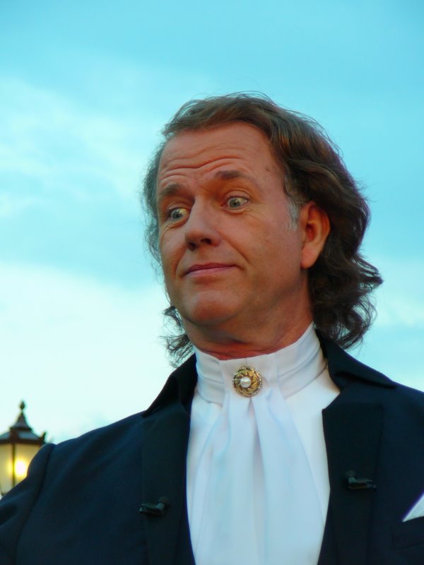 Andre Rieu awards